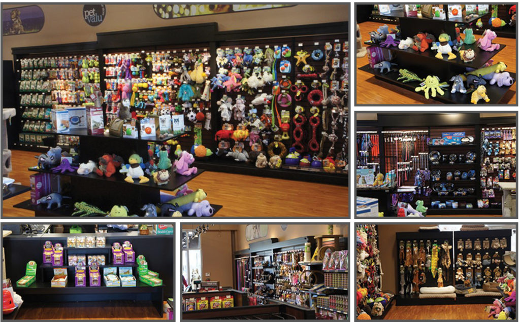 Pet Valu - KD Displays