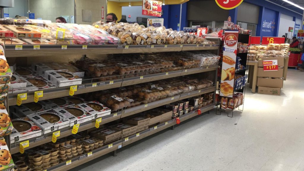 Walmart - KD Displays